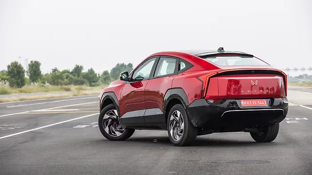 Mahindra XEV 9e Pack 3 priced at Rs. 30.50 lakh - CarWale