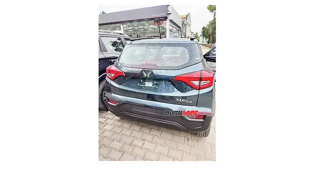 Mahindra XUV300 with new logo arrives at local dealerships in India ...