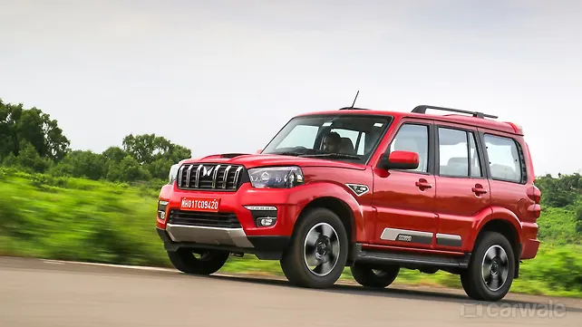 2022 Mahindra Scorpio Classic First Drive Review - CarWale