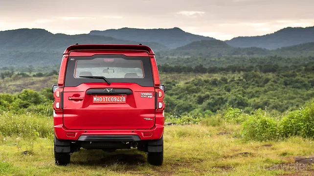 2022 Mahindra Scorpio Classic First Drive Review - CarWale