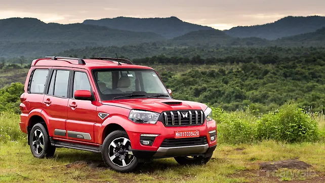 2022 Mahindra Scorpio Classic First Drive Review - CarWale