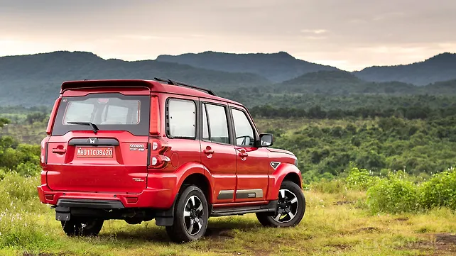 2022 Mahindra Scorpio Classic First Drive Review - CarWale