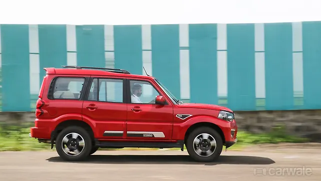 2022 Mahindra Scorpio Classic First Drive Review - CarWale