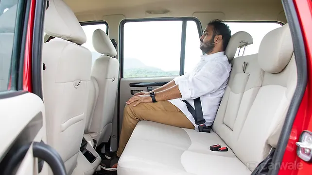 2022 Mahindra Scorpio Classic First Drive Review - CarWale