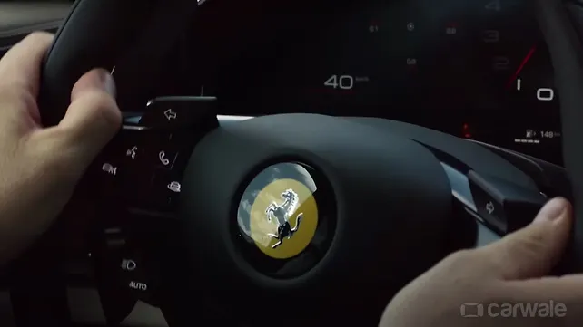 Ferrari Purosangue — Now in Pictures - CarWale