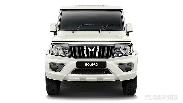 Mahindra Bolero and Bolero Neo with new logo listed on official website ...