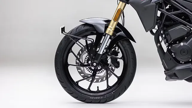 Keeway K300 N 360 view - BikeWale