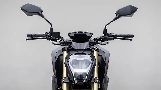 Keeway K300 N 360 view - BikeWale