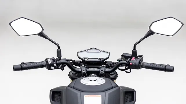 Keeway K300 N 360 view - BikeWale