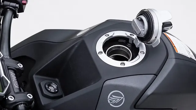 Keeway K300 N 360 view - BikeWale