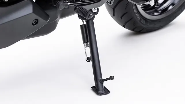 Keeway K300 N 360 view - BikeWale