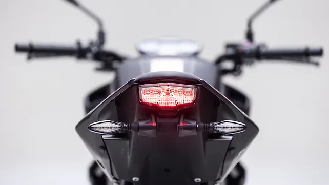 Keeway K300 N 360 view - BikeWale