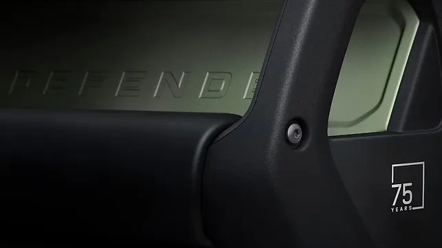 Land Rover Defender 75th Limited Edition – Now in pictures - CarWale