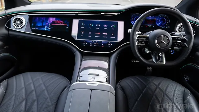 Mercedes-Benz AMG EQS Price - Images, Colours & Reviews - CarWale