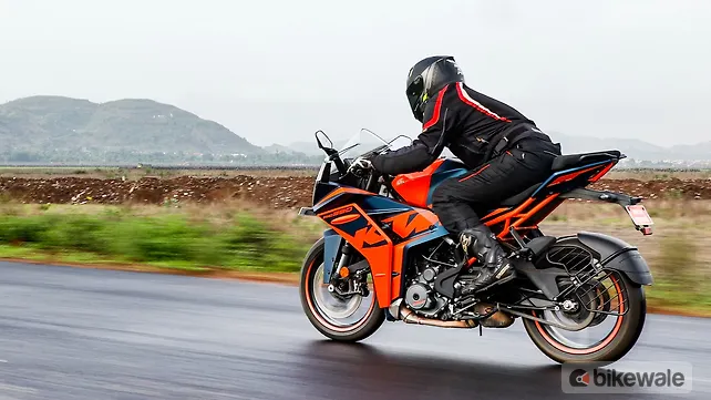 2022 KTM RC 390 Review: Pros and Cons - BikeWale