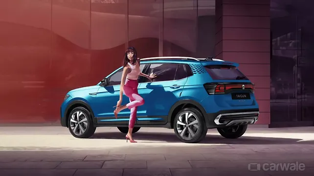 Volkswagen Taigun Anniversary edition — Now in Pictures - CarWale