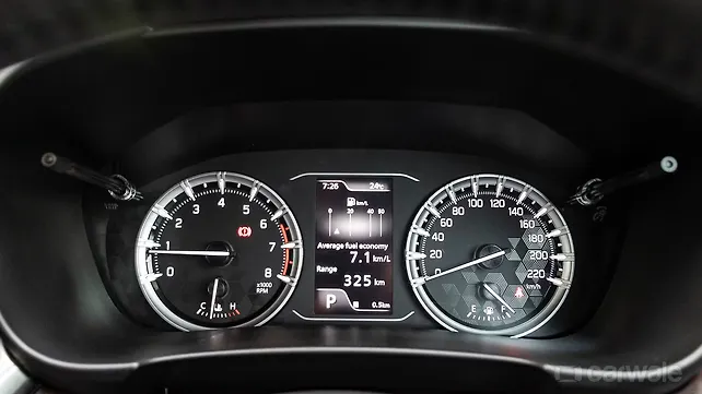 Maruti Grand Vitara CNG First Look - CarWale