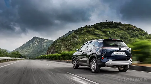 Maruti Grand Vitara updated waiting period in India revealed - CarWale