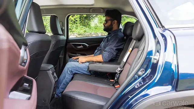 2022 Maruti Grand Vitara First Drive Review - CarWale