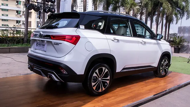 MG hikes prices of Hector and Hector Plus - CarWale MG hikes prices of Hector and Hector Plus - CarWale