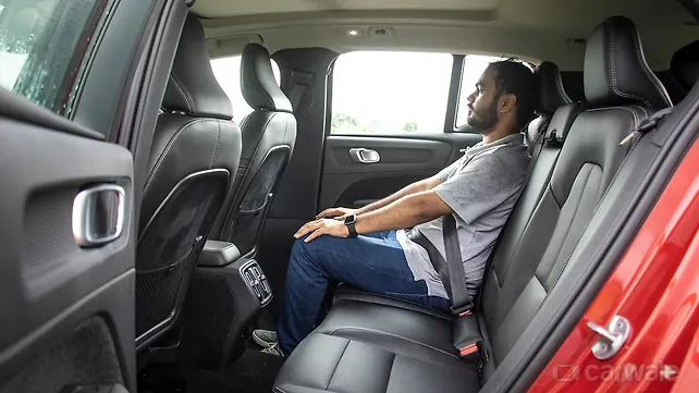 Volvo XC40 mild-hybrid First Drive Review - CarWale