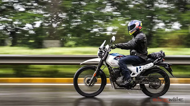 Hero Xpulse 200 4V Long-Term Review: 1,000km on the highway - BikeWale