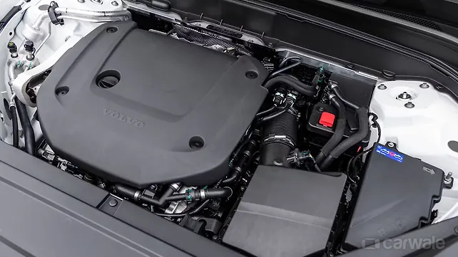 Volvo XC90 B6 Ultimate facelift — First Drive Review - CarWale