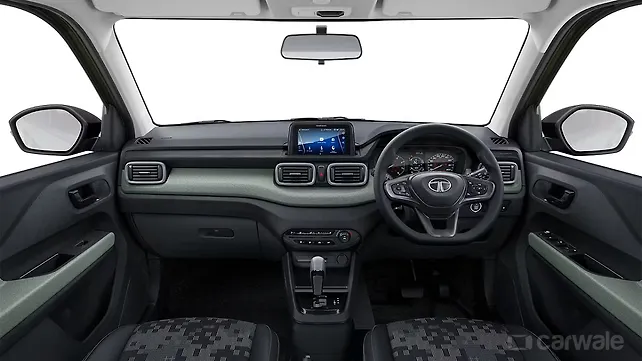 Tata Punch Camo Edition launched in India; prices start at Rs 6.85 lakh ...