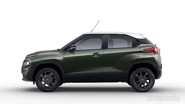 Tata Punch Camo Edition launched in India; prices start at Rs 6.85 lakh ...