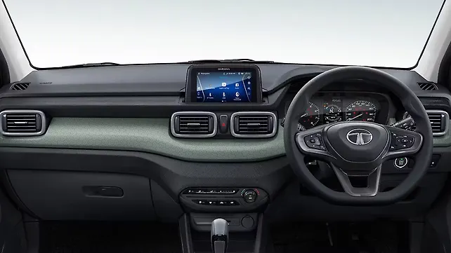 Tata Punch Camo Edition – Top feature highlights - CarWale