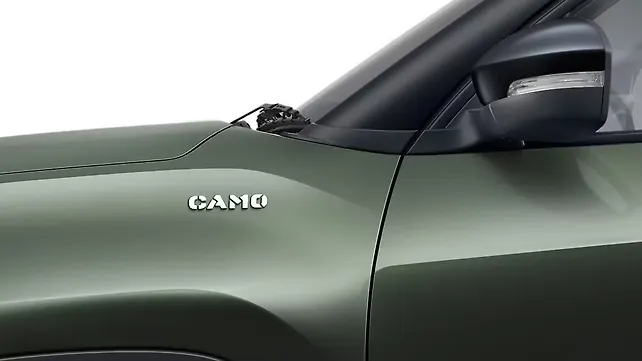Tata Punch Camo Edition – Top feature highlights - CarWale