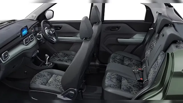 Tata Punch Camo Edition – Top feature highlights - CarWale