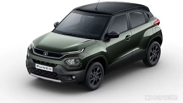 Tata Motors open to introducing Jet Edition for Punch - CarWale