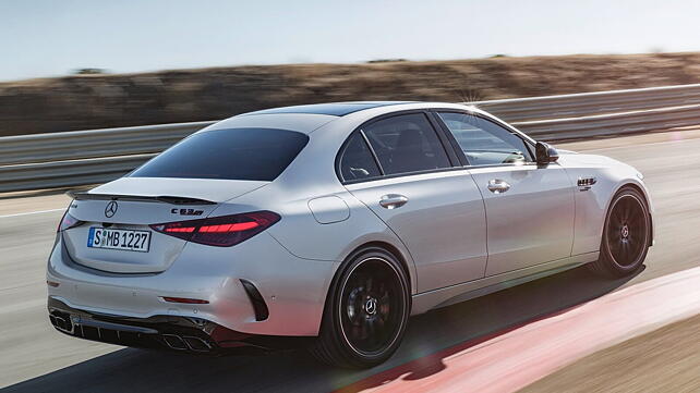 2024 Mercedes Amg C63 S E Performance First Drive Review
