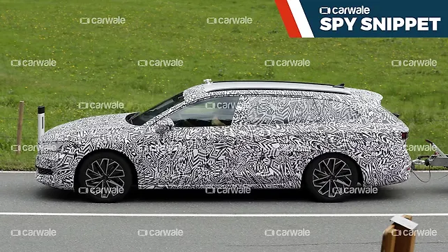 Next gen Skoda Superb to arrive next year with plenty of evolutionary ...