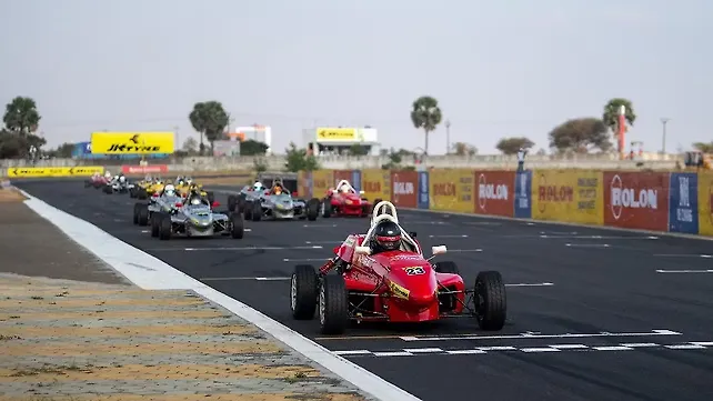 Ruhaan Alva selected for Ferrari Driver Academy trials - CarWale