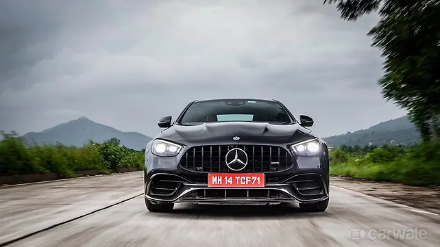 Mercedes-Benz AMG E63 Price - Images, Colors & Reviews - CarWale