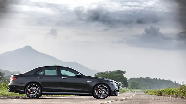 Mercedes-AMG E 63 S 4Matic+ First Drive Review - CarWale