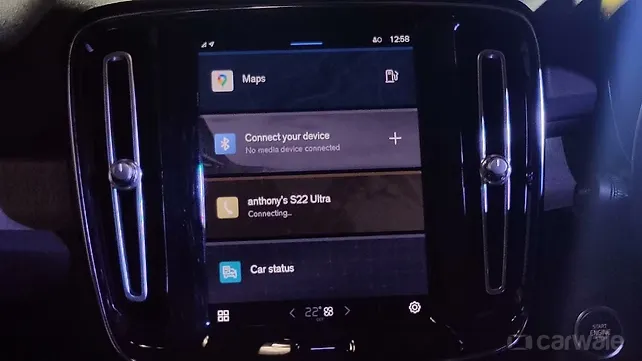 Volvo XC40 B4 Ultimate launched — Now in Pictures - CarWale