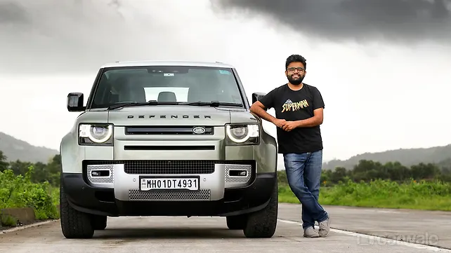 Land Rover Defender 90 First Drive Review - CarWale