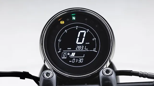 Jawa 42 Bobber 360 view - BikeWale