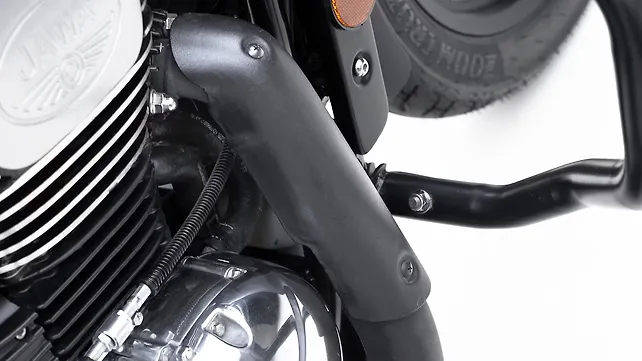 Jawa 42 Bobber 360 view - BikeWale