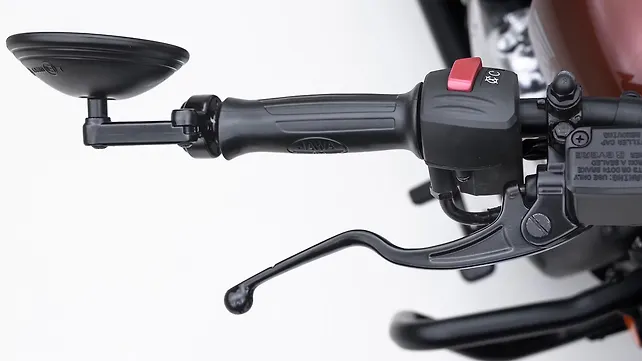 Jawa 42 Bobber 360 view - BikeWale