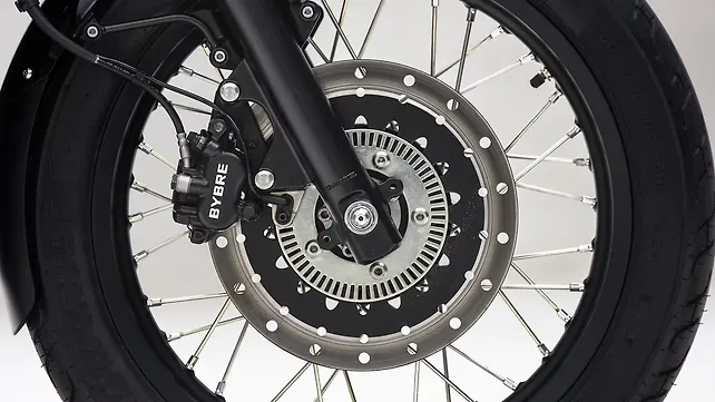 Jawa 42 Bobber 360 view - BikeWale