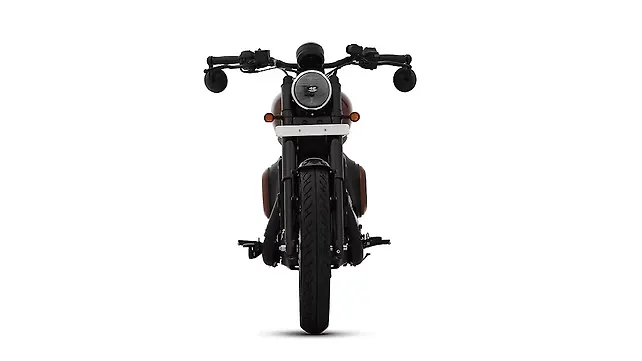Jawa 42 Bobber 360 view - BikeWale