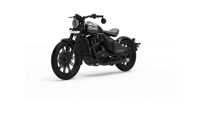 Jawa 42 Bobber 360 view - BikeWale