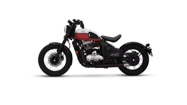 Jawa 42 Bobber Speedometer Image - BikeWale