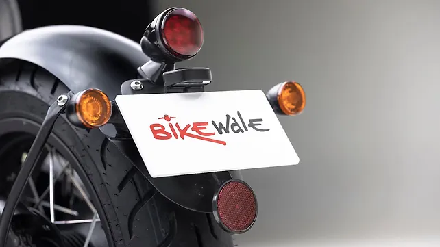 Jawa 42 Bobber 360 view - BikeWale