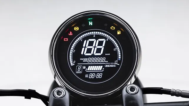 Jawa 42 Bobber 360 view - BikeWale