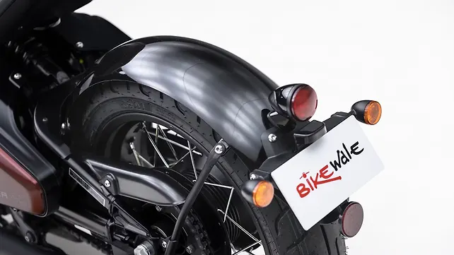 Jawa 42 Bobber 360 view - BikeWale